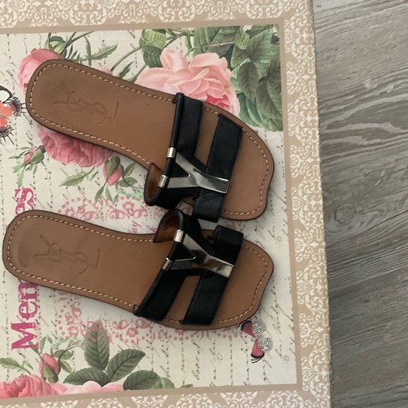 Yves Saint Laurent | Shoes | Vintage Ysl Slides | Poshmark